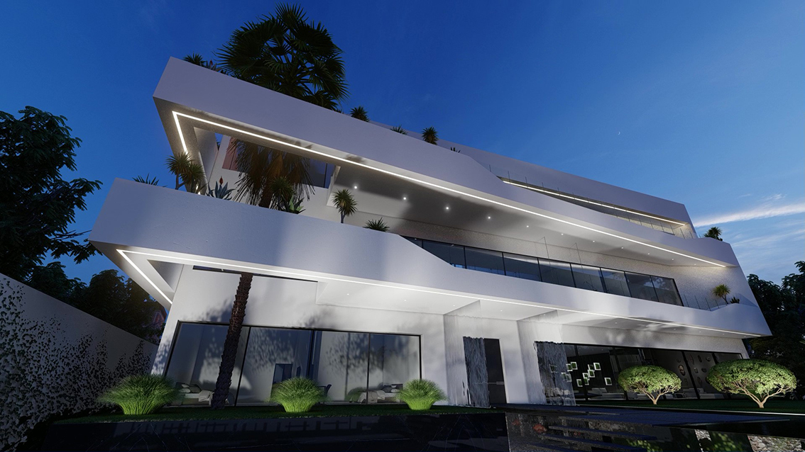 HBA. Architecture
