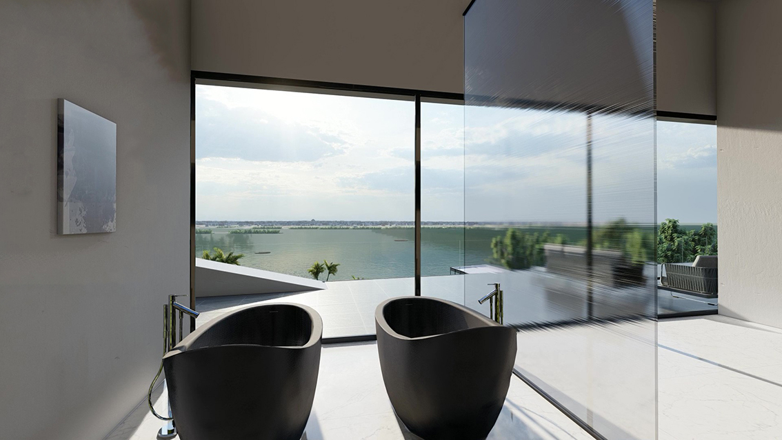 Villa-I-D - HBA architecture