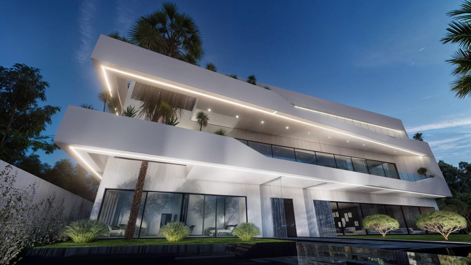 HBA Architecture - Innovative Projects