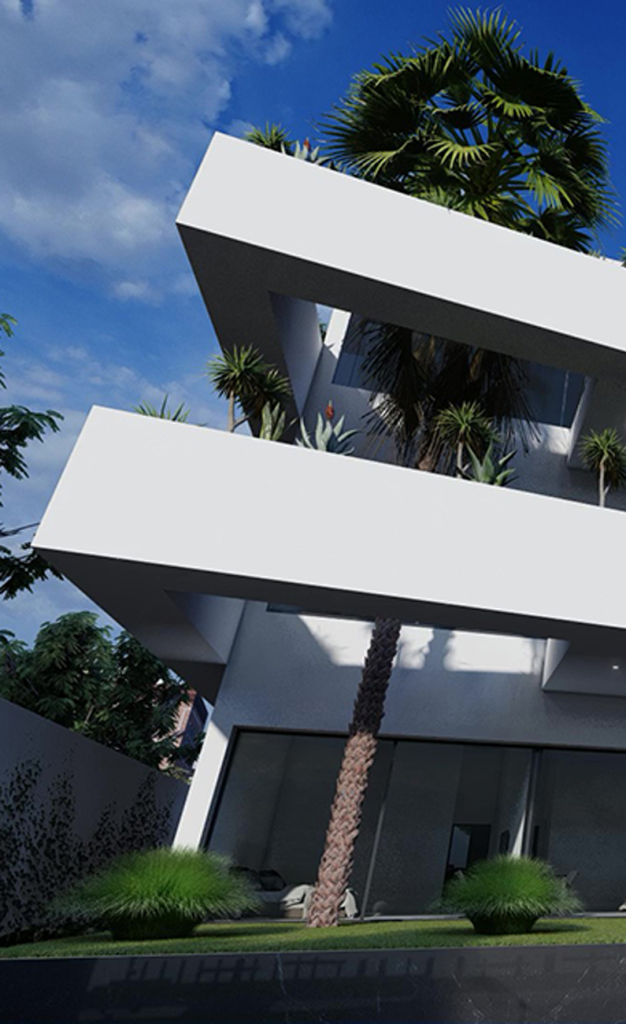 HBA Architecture - Architecte Tunisie : Projets Innovants