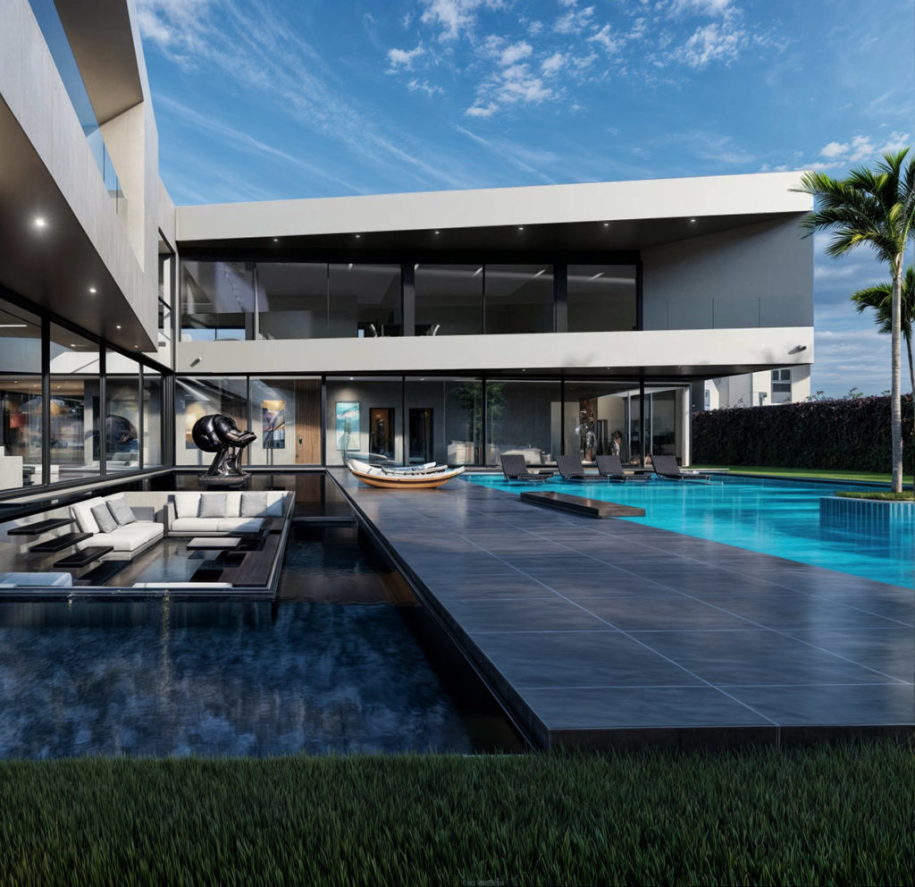 HBA Architecture - Innovative Projects