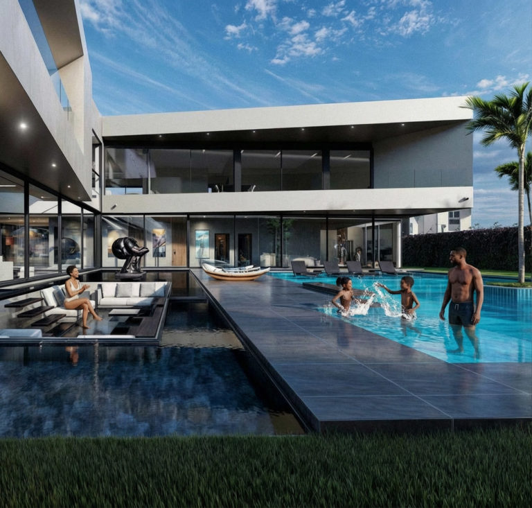 HBA Architecture - Innovative Projects