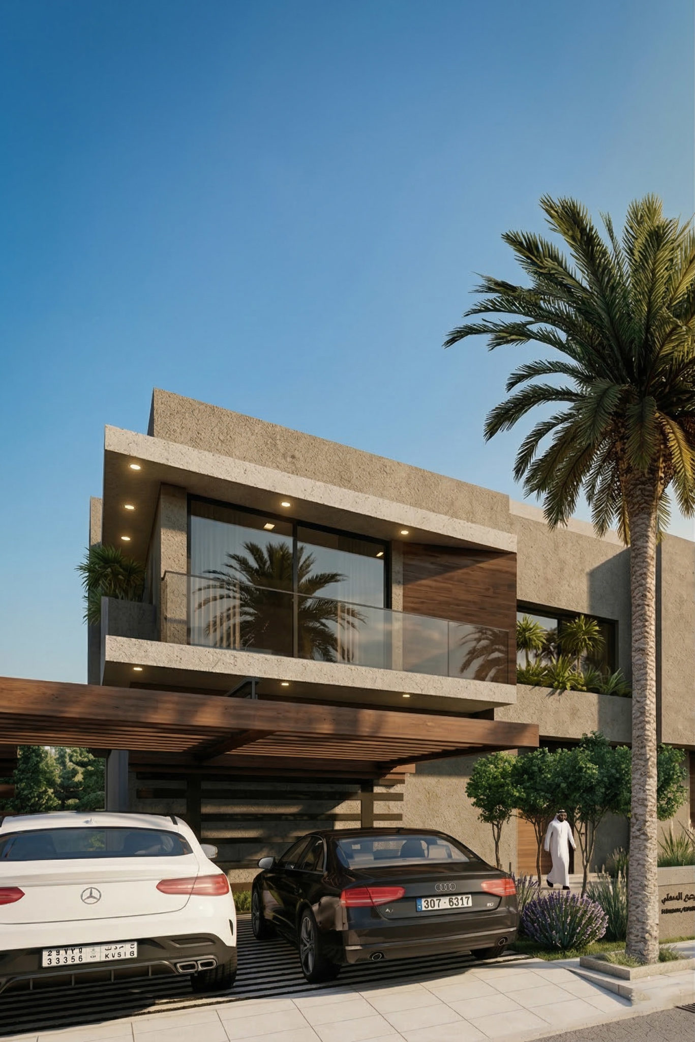 HBA Architecture - Innovative Projects