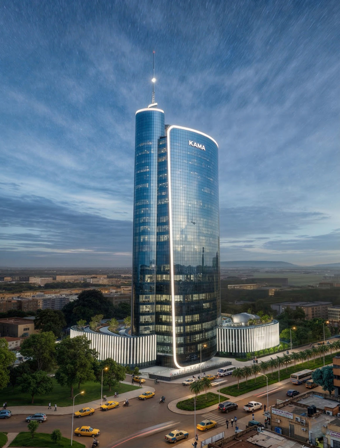 HBA Architecture - Innovative Projects