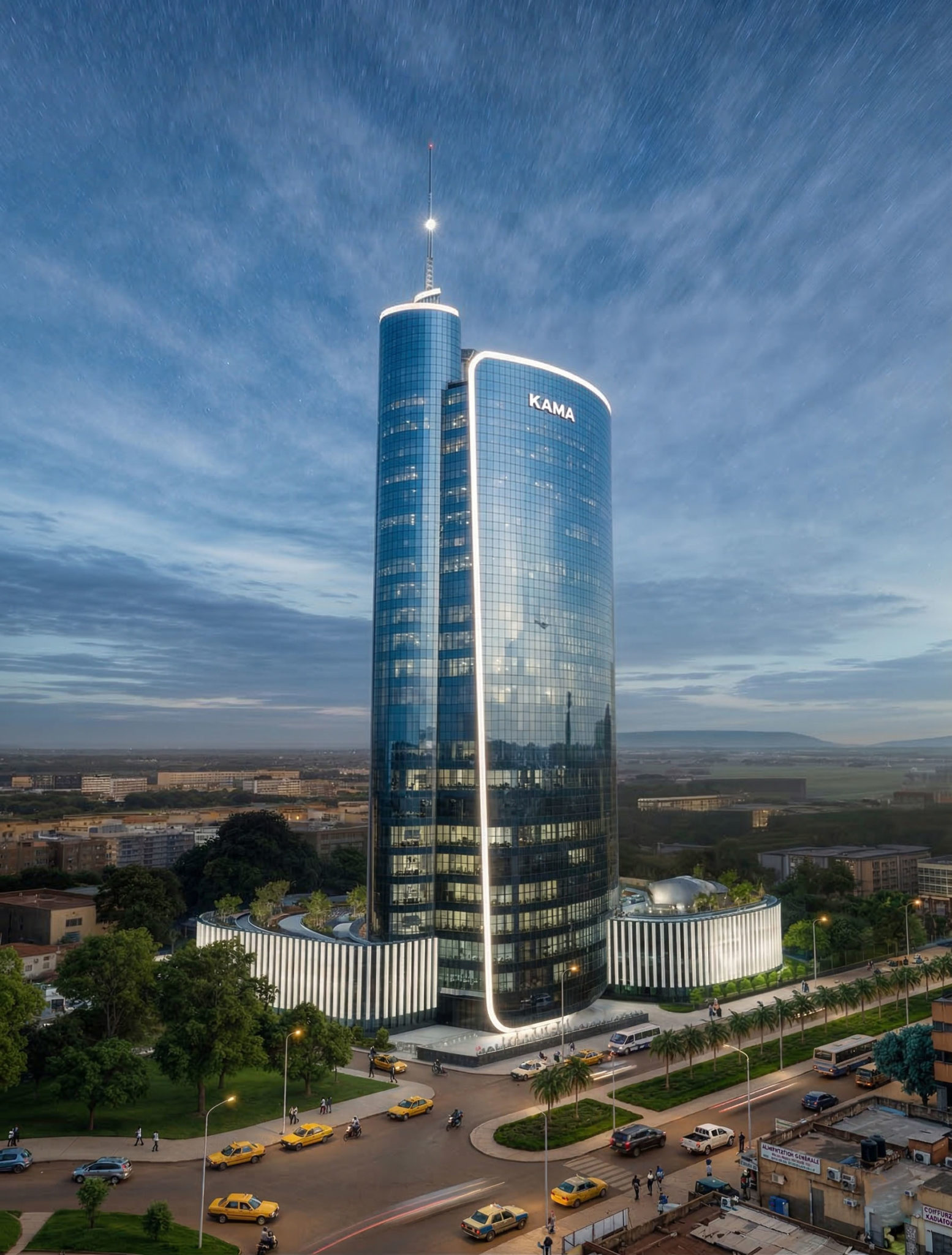 HBA Architecture - Innovative Projects