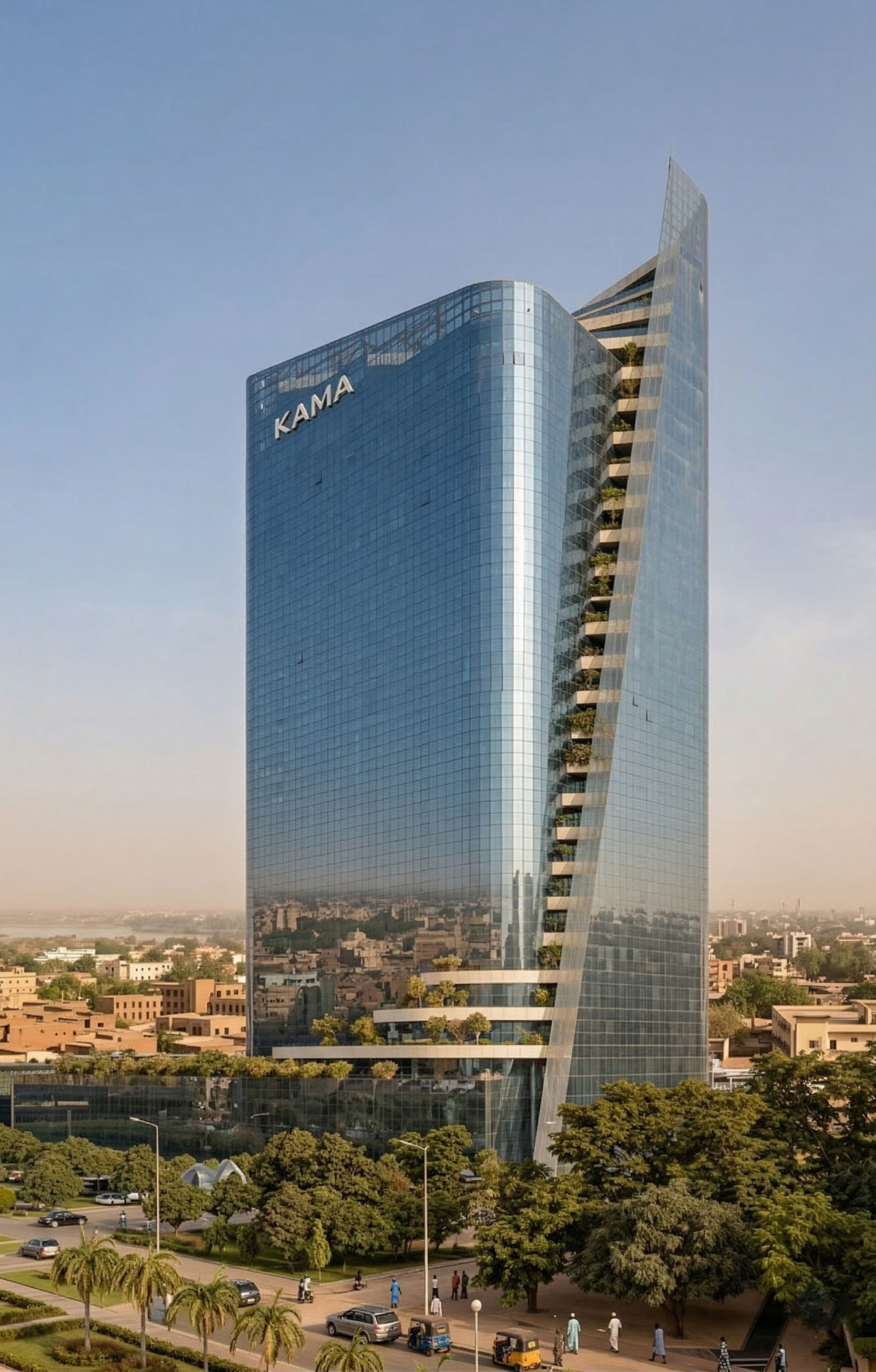 HBA Architecture - Innovative Projects