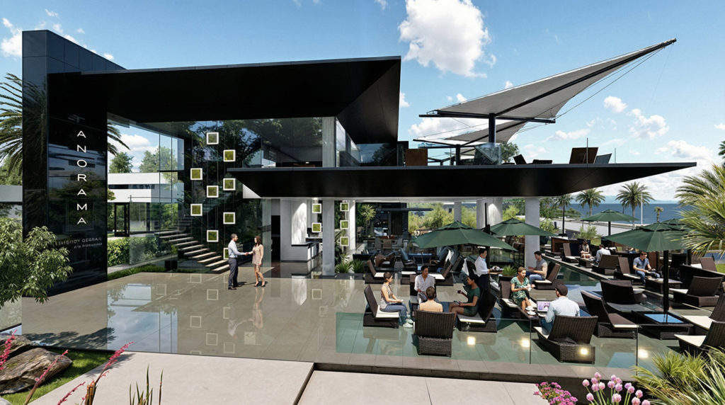 HBA Architecture - Innovative Projects