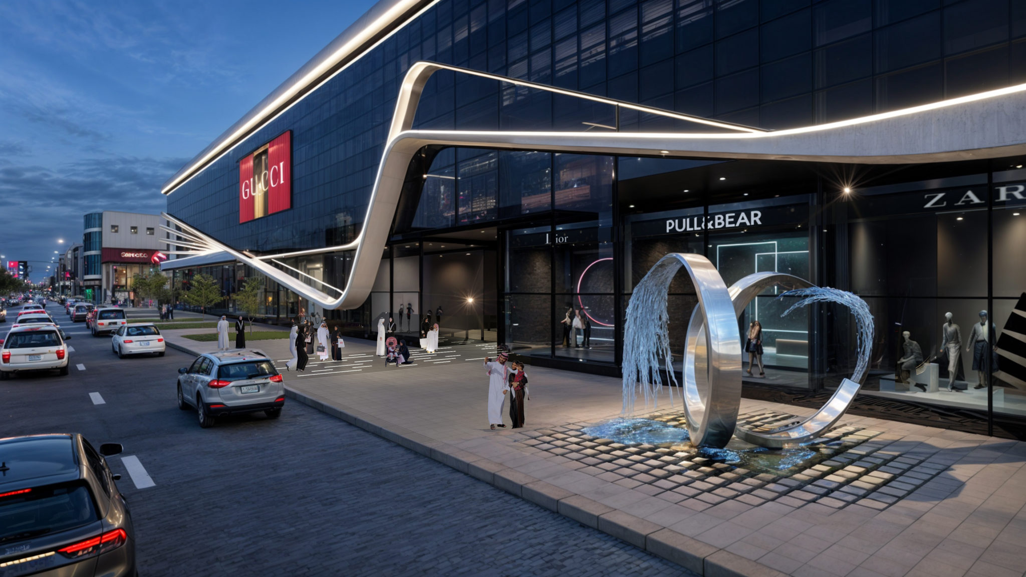 HBA Architecture - Innovative Projects