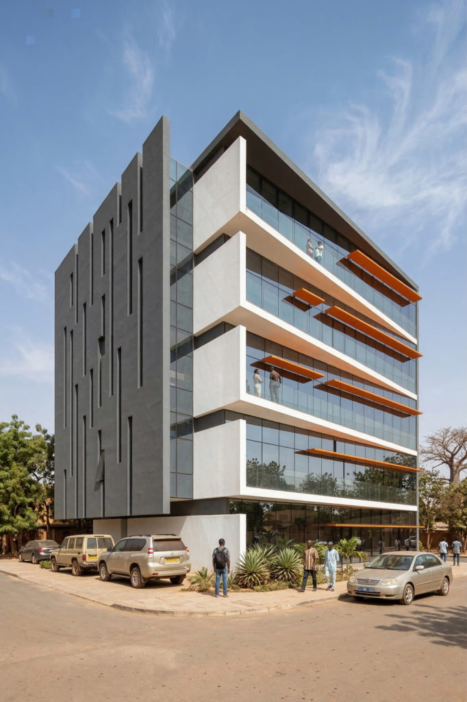 HBA Architecture - Innovative Projects