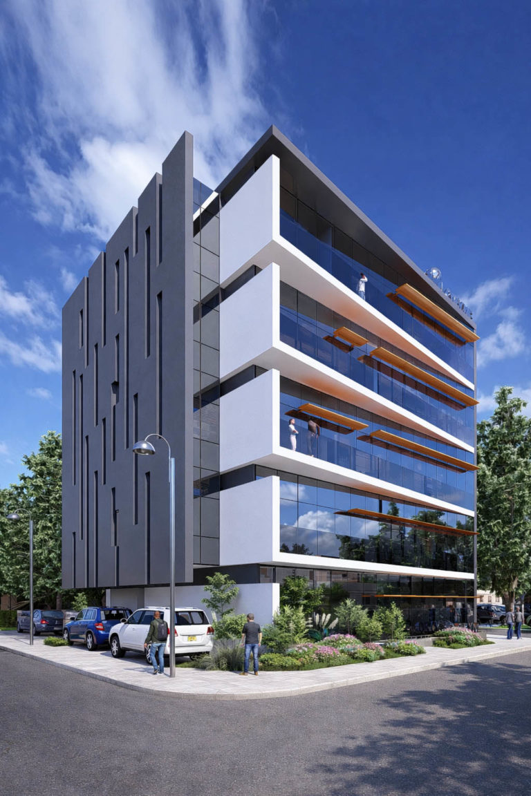 HBA Architecture - Innovative Projects